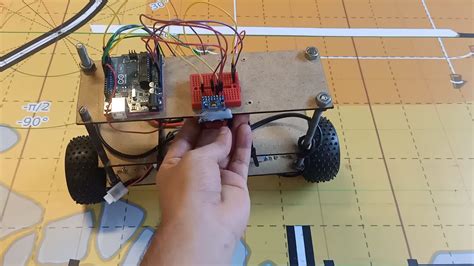 Mohamed Firas Ajroud On Linkedin Robotics Dmp Selfbalancingrobot