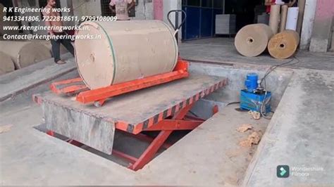 Loading Dock Levelers At Rs In Jaipur ID