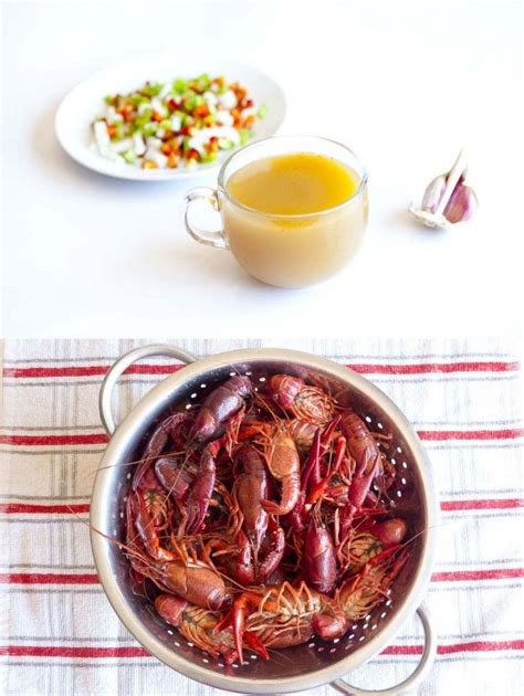 Guiso De Cangrejos De Río Con Patatas Food Vegetables Radish