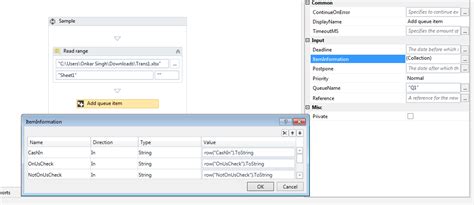 How To Get The Data From Orchestrator Queue To Excel Sheet Academy