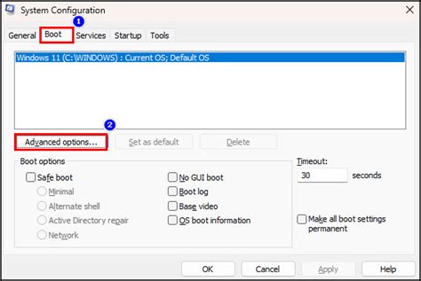 Enable All Cpu Cores In Windows 11 Boost Processor Power