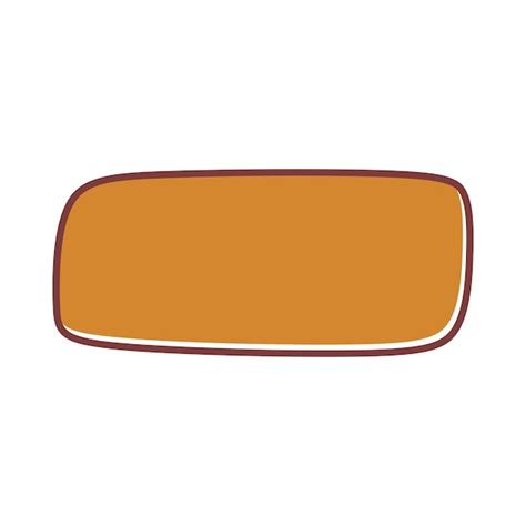 Rounded Rectangle Shape Png