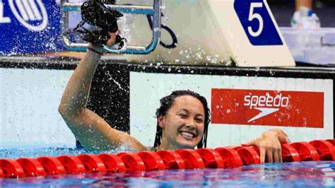 A Phenomenal Athlete Alice Tai Wins Gold At Commonwealth Games Months After Getting Her Leg