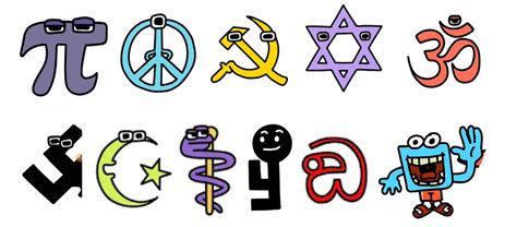 Weamer Symbol Lore All Characters By Alessiacafona On Deviantart