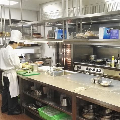 商用厨房装修 厨房设备摆放图 40平米快餐店装修风格 第5页 大山谷图库