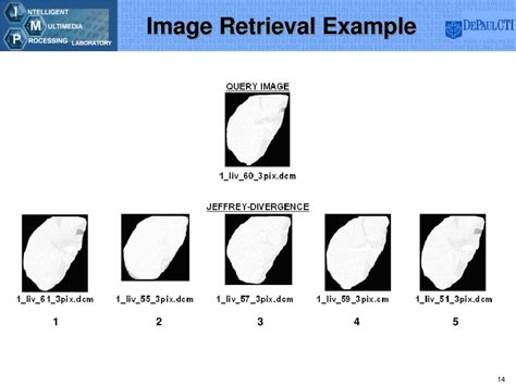 Ppt Texture Based Image Retrieval For Computerized Tomography