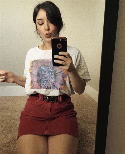 On Her Knees R Skirt