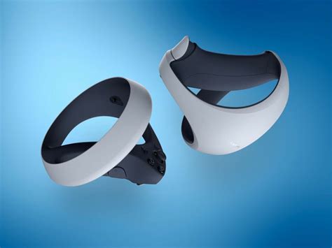 Playstation Vr2 Virtual Reality Set Lets You Enjoy The Next Generation