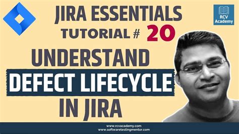 JIRA Tutorial Defect Lifecycle In Atlassian JIRA Software Testing Mentor