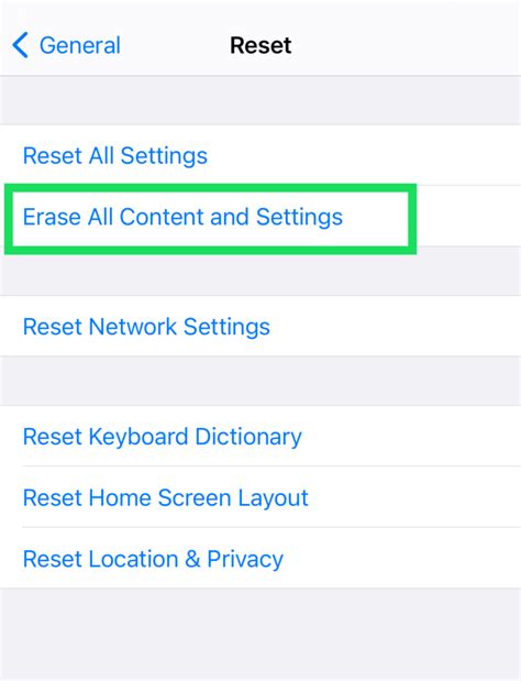 How To Factory Reset The IPhone X Tech Junkie How To Factory Reset The IPhone X Tech Junkie