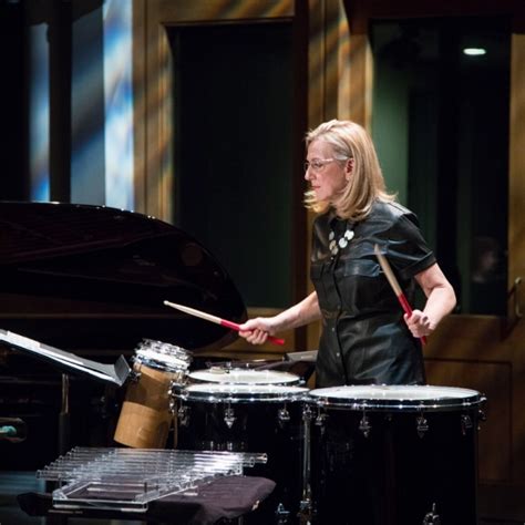 Marie Josée Simard Sabian Cymbals