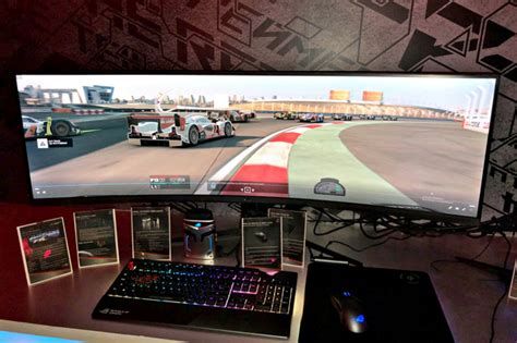 Asus Previews Rog Strix Xg Vq Curved Gaming Monitor Gnd Tech