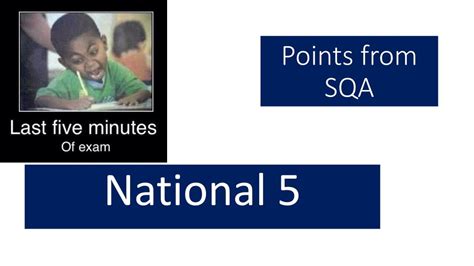 Ppt Points From Sqa Powerpoint Presentation Free Download Id 6726278