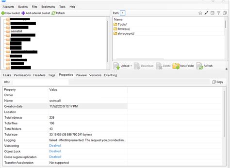 How Can The Date Created Of Objects Be Seen In Storagegrid Netapp Knowledge Base