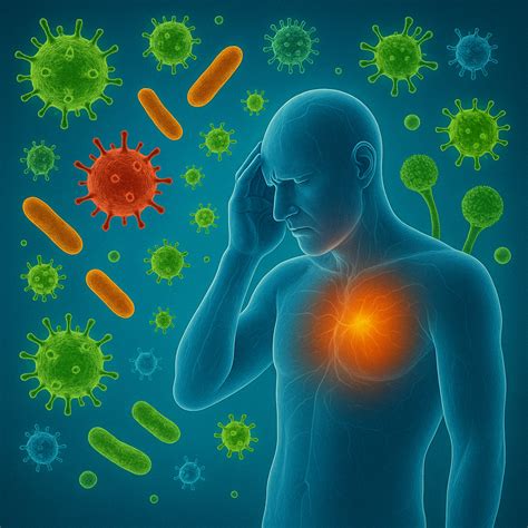 Immune System What Causes Weak Immune System Fekomi Herbals