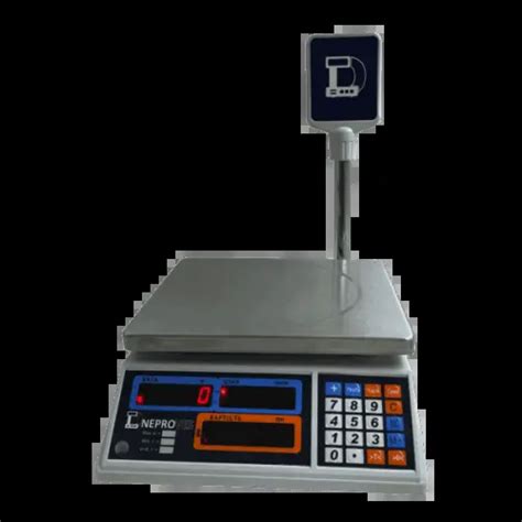 Торгові ваги Днепровес ВТД Т2 СВ 6кг купити в Art Trade