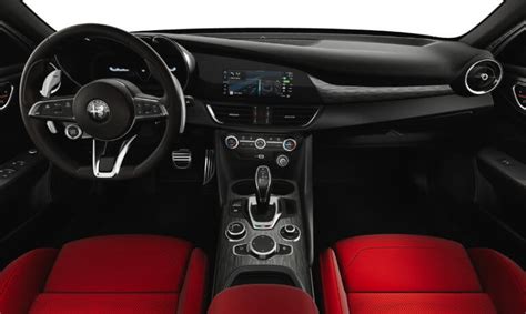 Alfa Romeo Interior