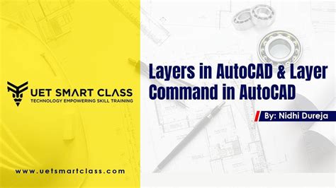 Layers In Autocad Layer Command In Autocad Youtube