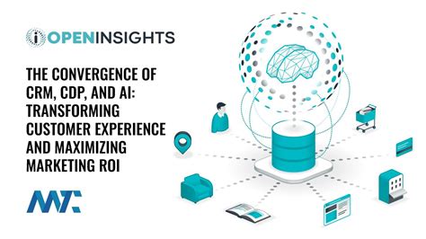 Martech Zone On Linkedin The Convergence Of Crm Cdp And Ai Transforming Customer Experience And…