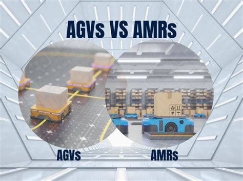 Agvs Vs Amrs