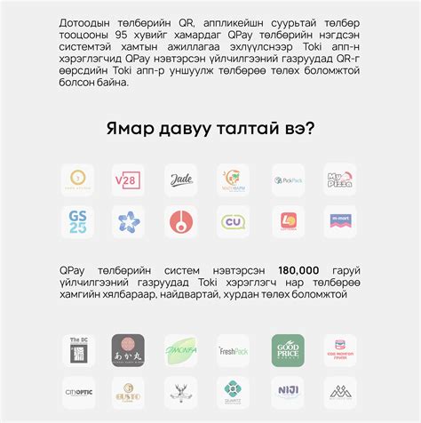 Toki апп Qpay уншдаг боллоо Toki