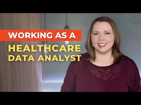 What Does A Healthcare Data Analyst Do Querio What Does A Healthcare Data Analyst Do Querio
