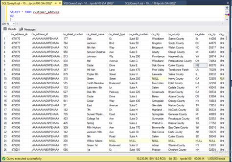 Sql Server External Table Running Sql Server 2022 With Red Hat