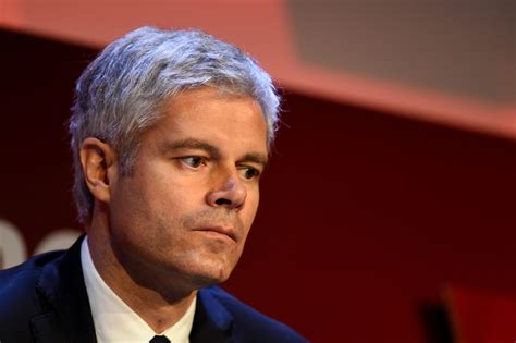 Laurent Wauquiez Blocked For Organizing A 100000 Euro Dinner World