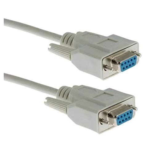 CABLE SERIAL DB HEMBRA A DB HEMBRA DE METROS ANERA