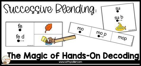 Successive Blending The Magic Of Hands On Decoding The Wise Owl