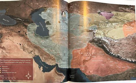 Campaigns On The Ghurids Ghaznavids An Delhi Sultanate Ii