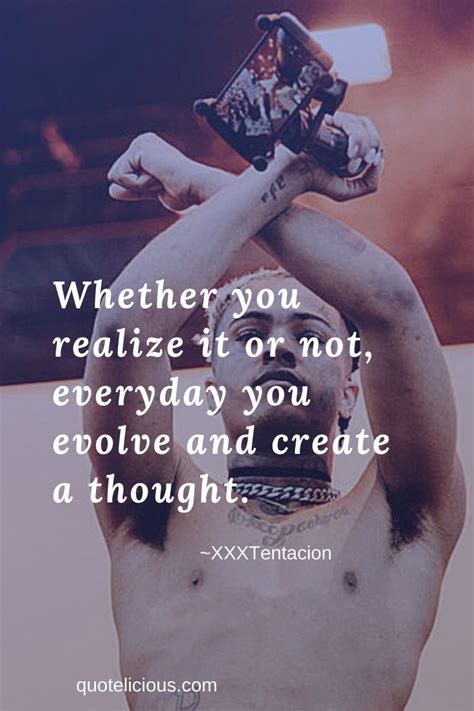 88 Inspiring Xxxtentacion Quotes Sayings About Life Love Artofit