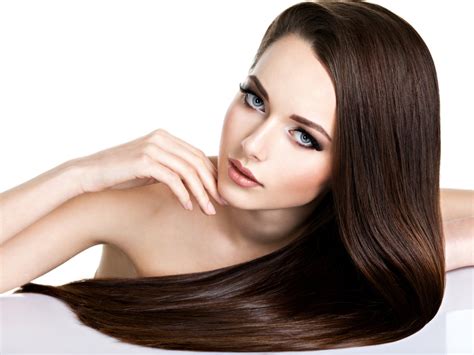 Temporary Or Permanent Hair Straightening How To Decide I Host Photos