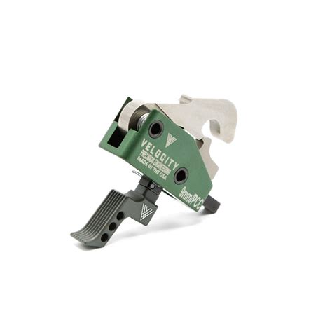 9MM PCC TRIGGER MPC Series Velocity Precision Engineering