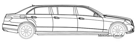Durchgesickert Mercedes E Klasse Pullman Mercedes Bilder Wie Sie