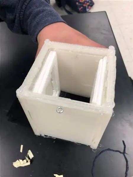 Cómo Construir Un Cubesat Con Un Arduino Y Un Acelerómetro 5 Pasos