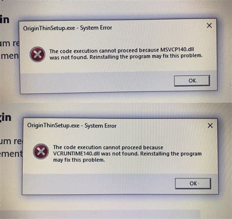 Cannot Download Origin Signsvast