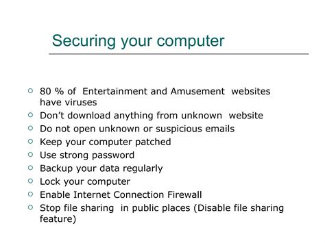 General Ict Troubleshooting Ppt