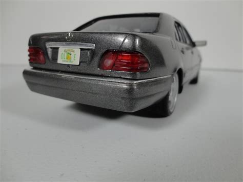 Mercedes W210 E Class Model Cars Model Cars Magazine Forum
