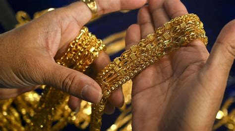 Gold Rates Today Rise But Still Down In Days Today News