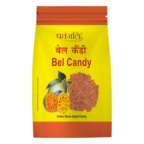 Patanjali Bel Candy 250g Roopsi Mega Mart