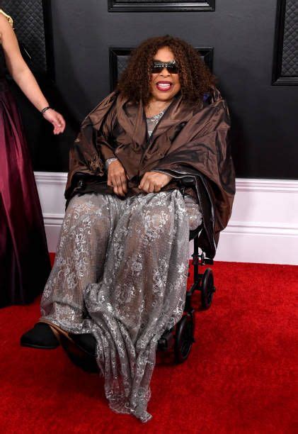 Roberta Flack Portrait Gold Discs Unknown Circa 1970s News Photo