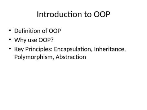 Oopcpppresentationoopsc 1pptx