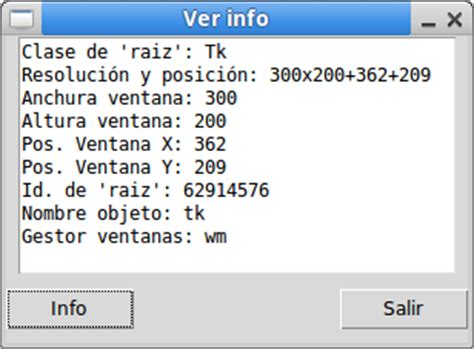 Python para impacientes Tkinter interfaces gráficas en Python