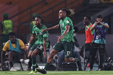 Who Will Nigeria Face In Afcon Quarter Finals Vanguard News