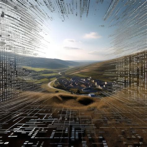 3d Rendering Virtual Reality Technology Concept 3d Rendering Virtual Reality Technology Con