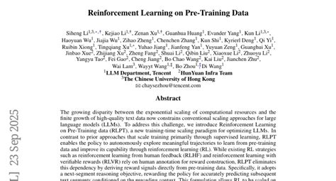 强化学习 Ai论文精选