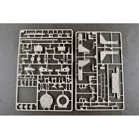 Russian S 300v 9a85 Sam Trumpeter 09521 135ème Maquette Char Promo