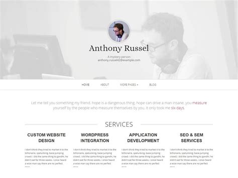 21 Best Free Bootstrap Templates 2024 Digital Template Market