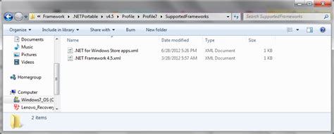 Muhammad Shujaat Siddiqi Net Portable Subset And Portable Class Libraries